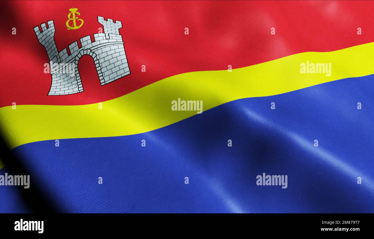 Kaliningrad city map hi-res stock photography and images - Alamy