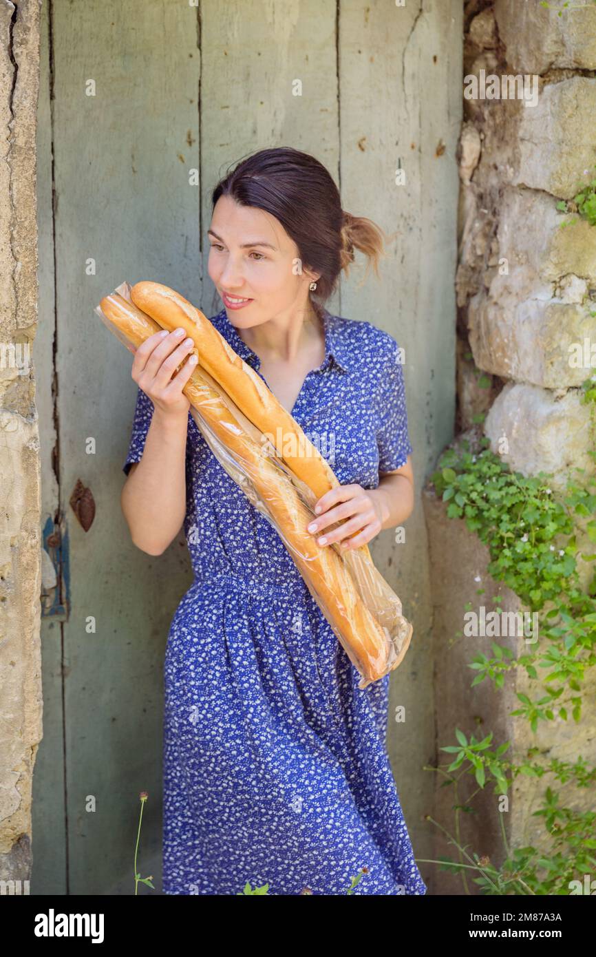 Old bakery grocery hi-res stock photography and images - Alamy