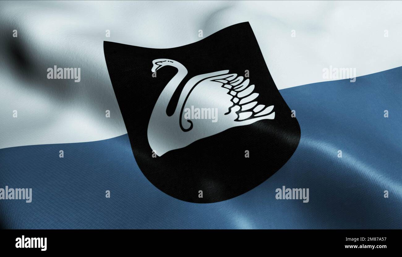 Gulbene flag hi-res stock photography and images - Alamy
