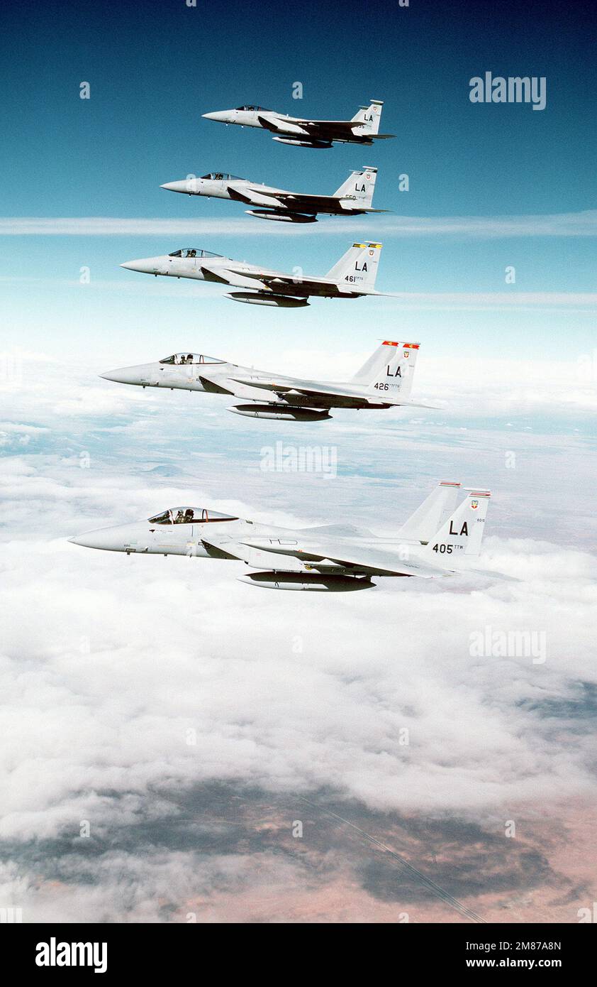 DF-ST-99-04863. Base: Luke Air Force Base State: Arizona (AZ) Country ...