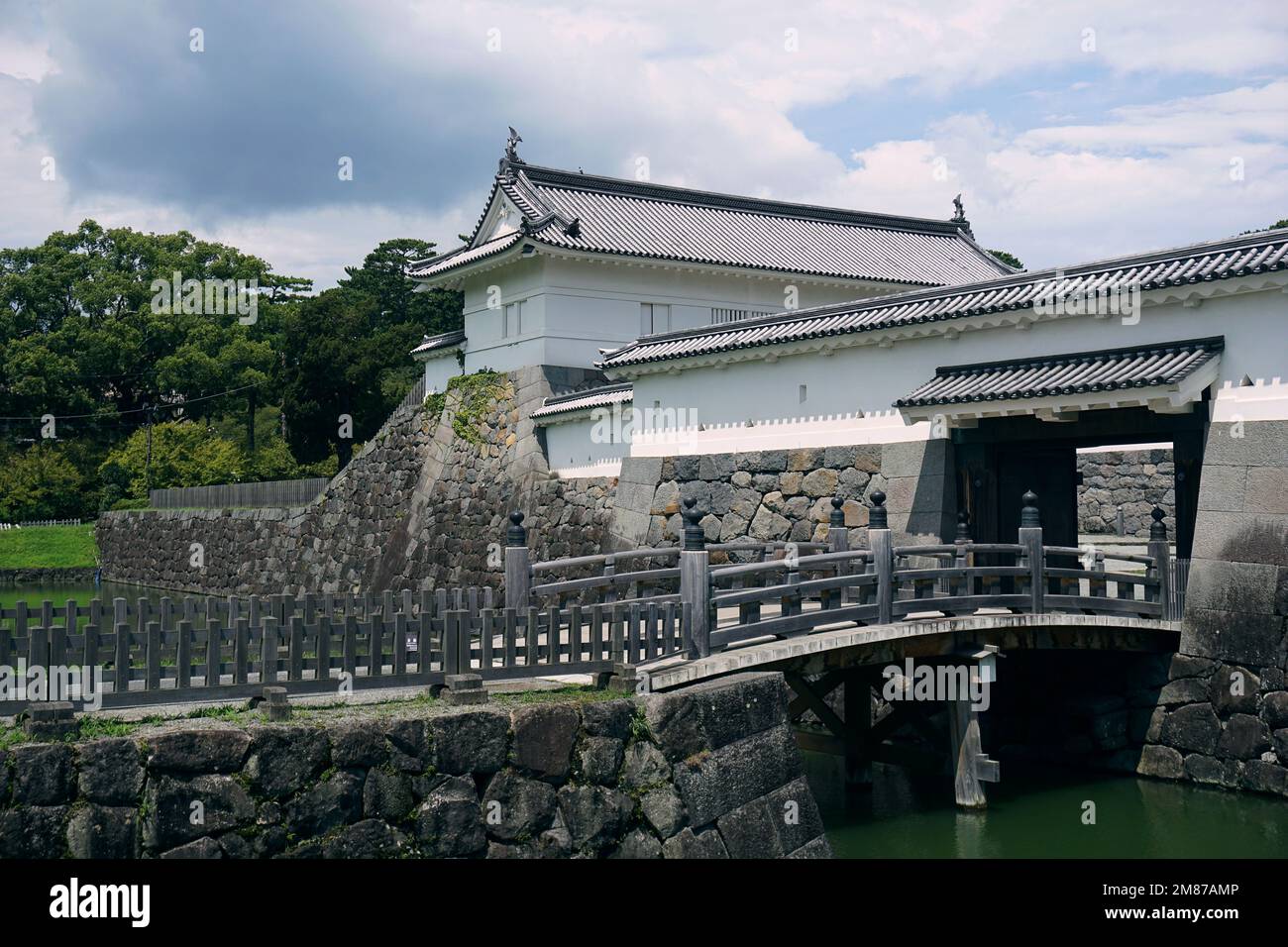 Odawara castle hi-res stock photography and images - Alamy