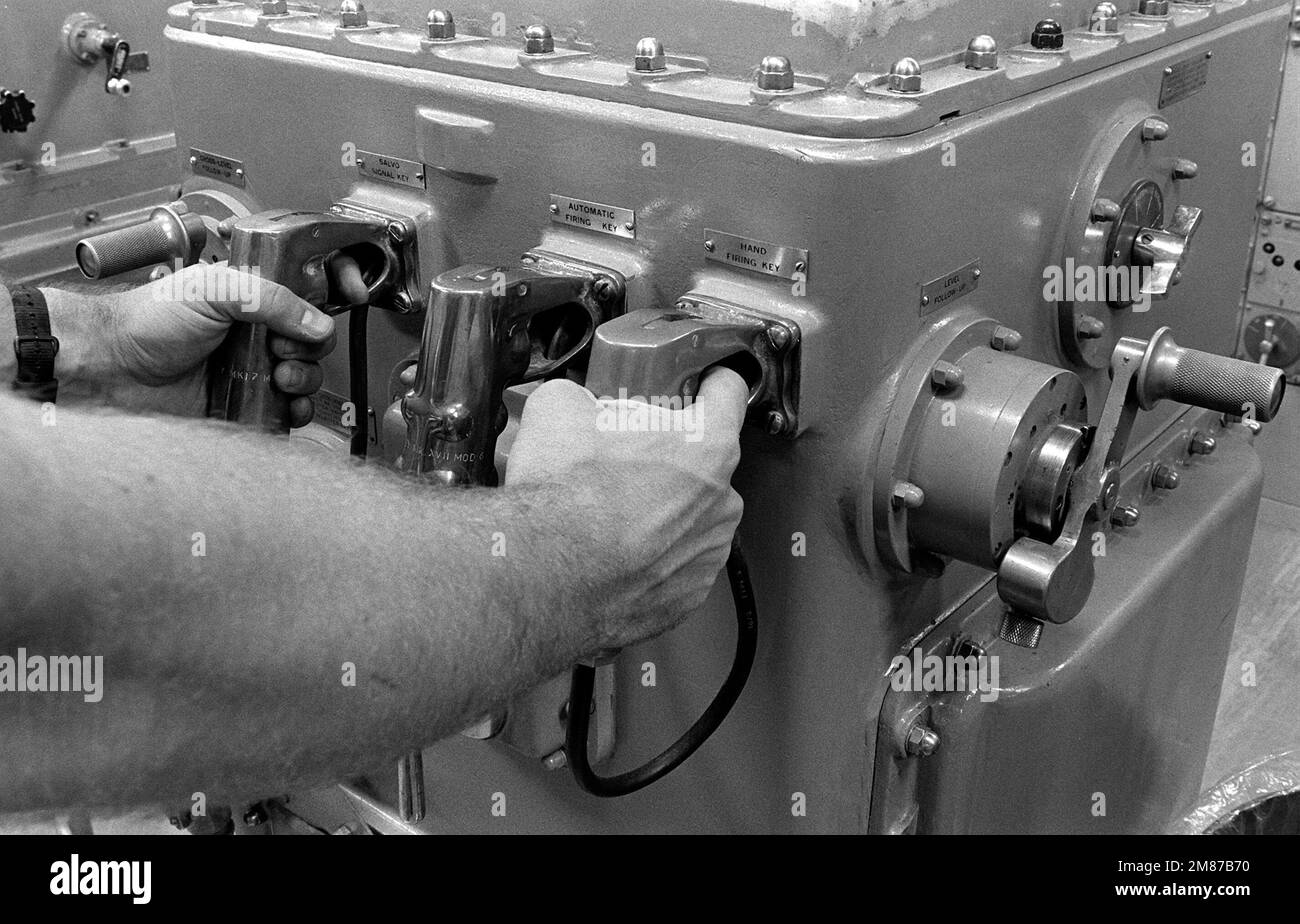 Warfare mechanism Black and White Stock Photos & Images - Alamy