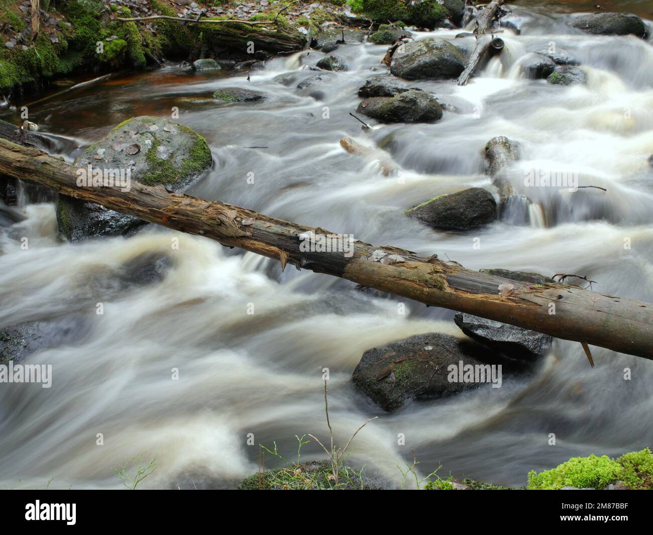 Fast current hi-res stock photography and images - Alamy