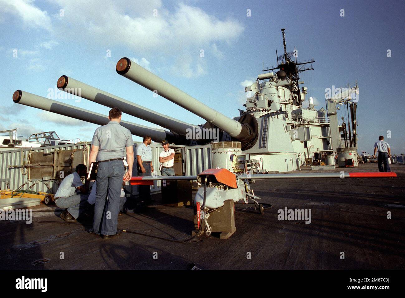 A Pioneer I remotely piloted vehicle (RPV) is readied for flight on the ...