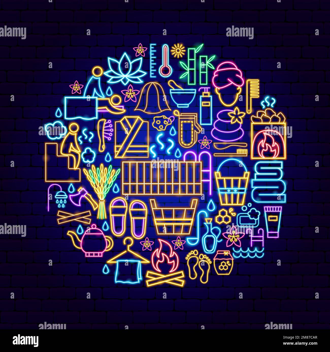 Beauty thai Stock Vector Images - Alamy