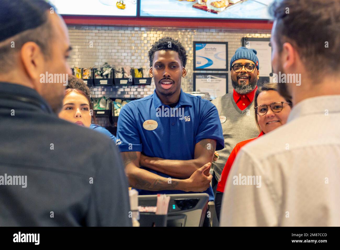 Chick fil a hi-res stock photography and images - Alamy