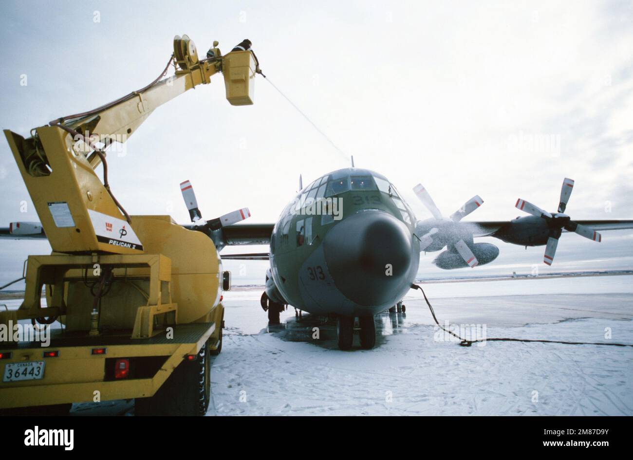 Canadian forces base hi-res stock photography and images - Alamy
