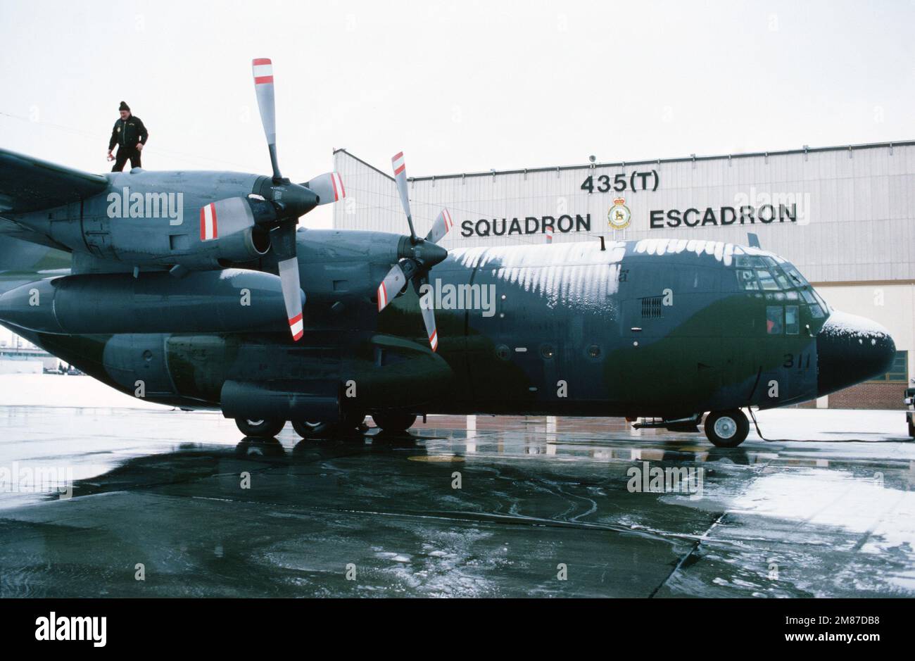 DF-ST-88-03459. Base: Edmonton Canadian Forces Base Country: Canada ...