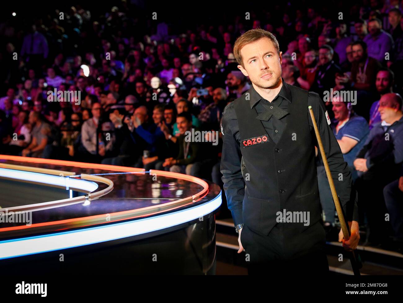Jack lisowski 2023 hi-res stock photography and images - Alamy