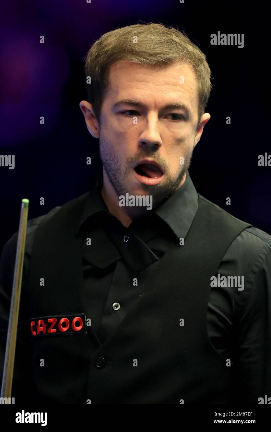 Jack lisowski 2023 hi-res stock photography and images - Alamy