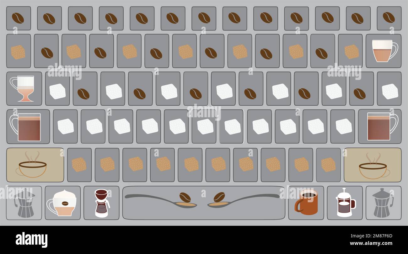 Keyboard symbols hi-res stock photography and images - Alamy