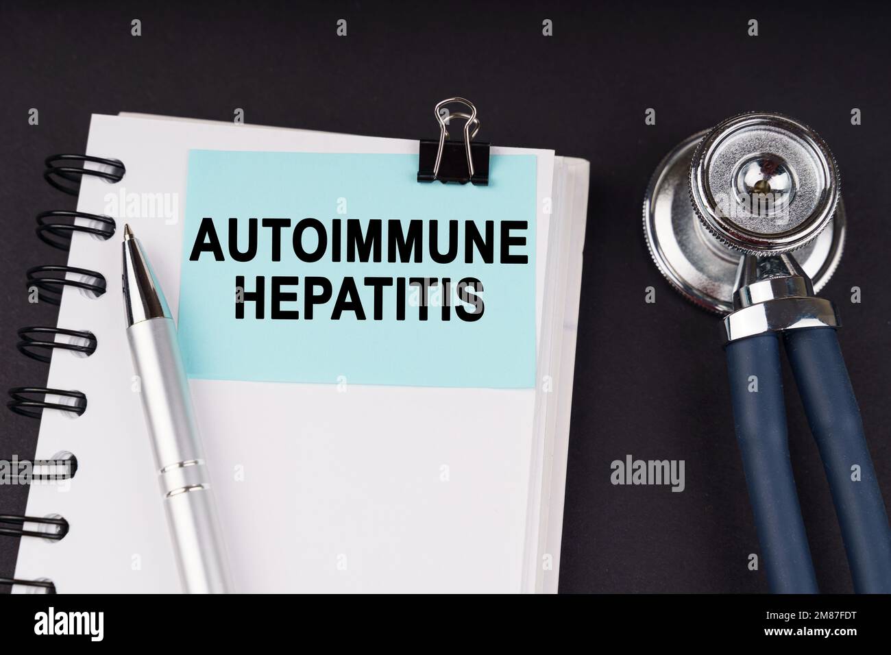 Liver health and autoimmune diseases hi-res stock photography and ...