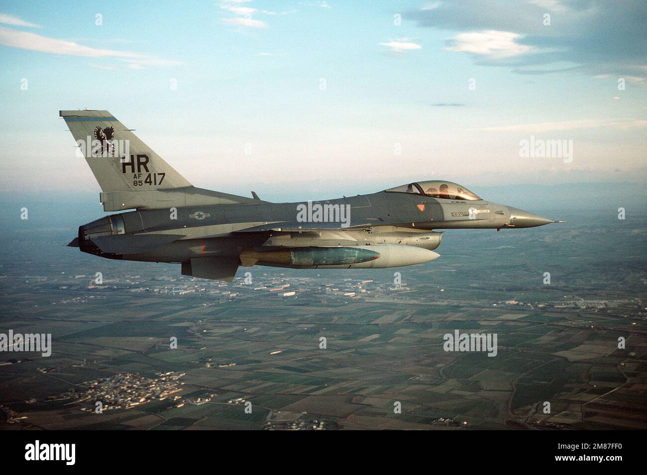 50th tactical fighter wing hi-res stock photography and images - Alamy