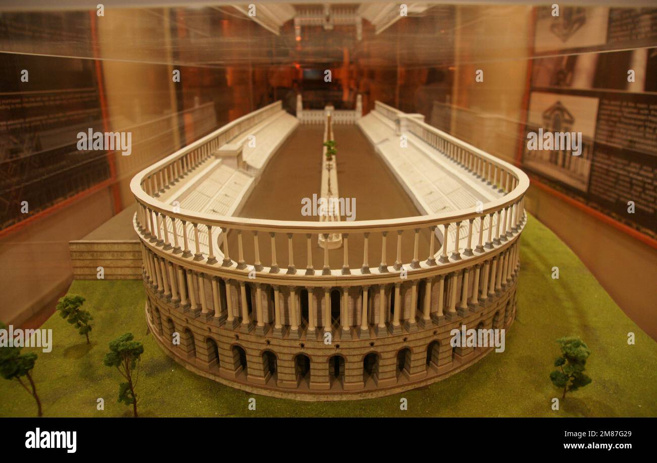 Binbirdirek Cistern, located in Istanbul, Turkey, was built during the ...