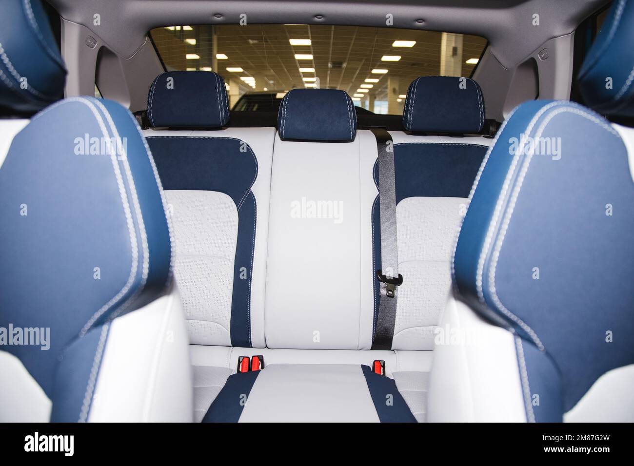 Car rear compartment hi-res stock photography and images - Alamy
