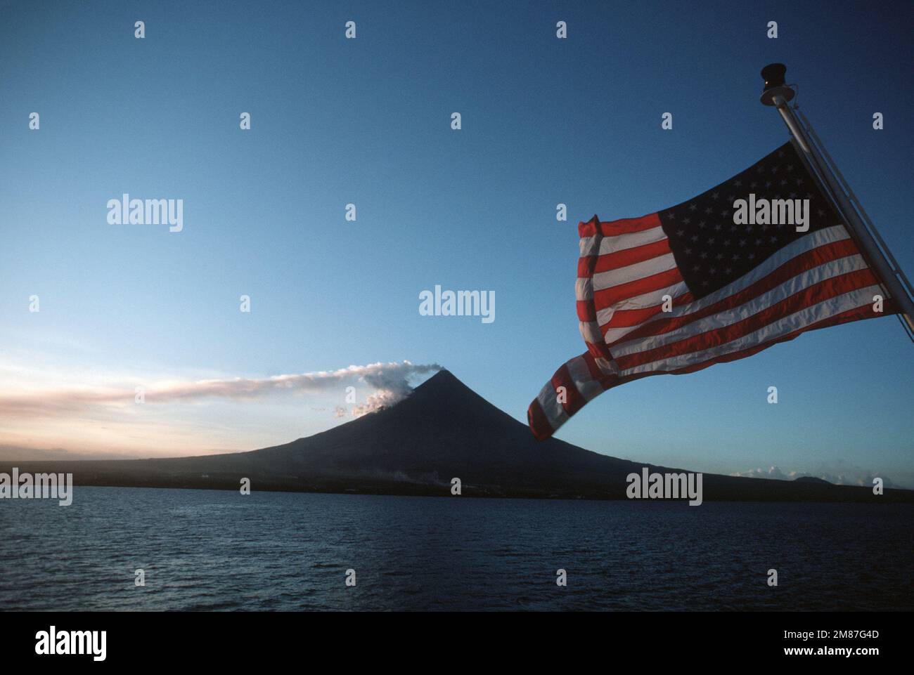 DN-ST-87-05718. Base: Legaspi Country: Philippines (PHL Stock Photo - Alamy
