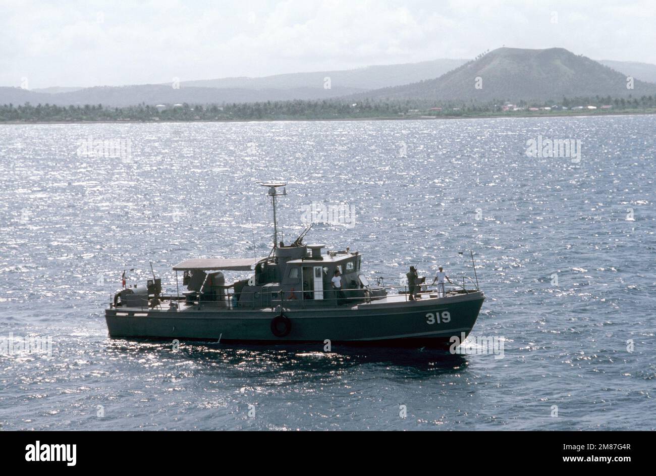 DN-ST-87-05703. Base: Legaspi Country: Philippines (PHL Stock Photo - Alamy