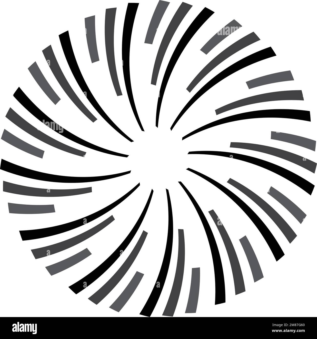 Abstract flower pattern lines hi-res stock photography and images - Alamy