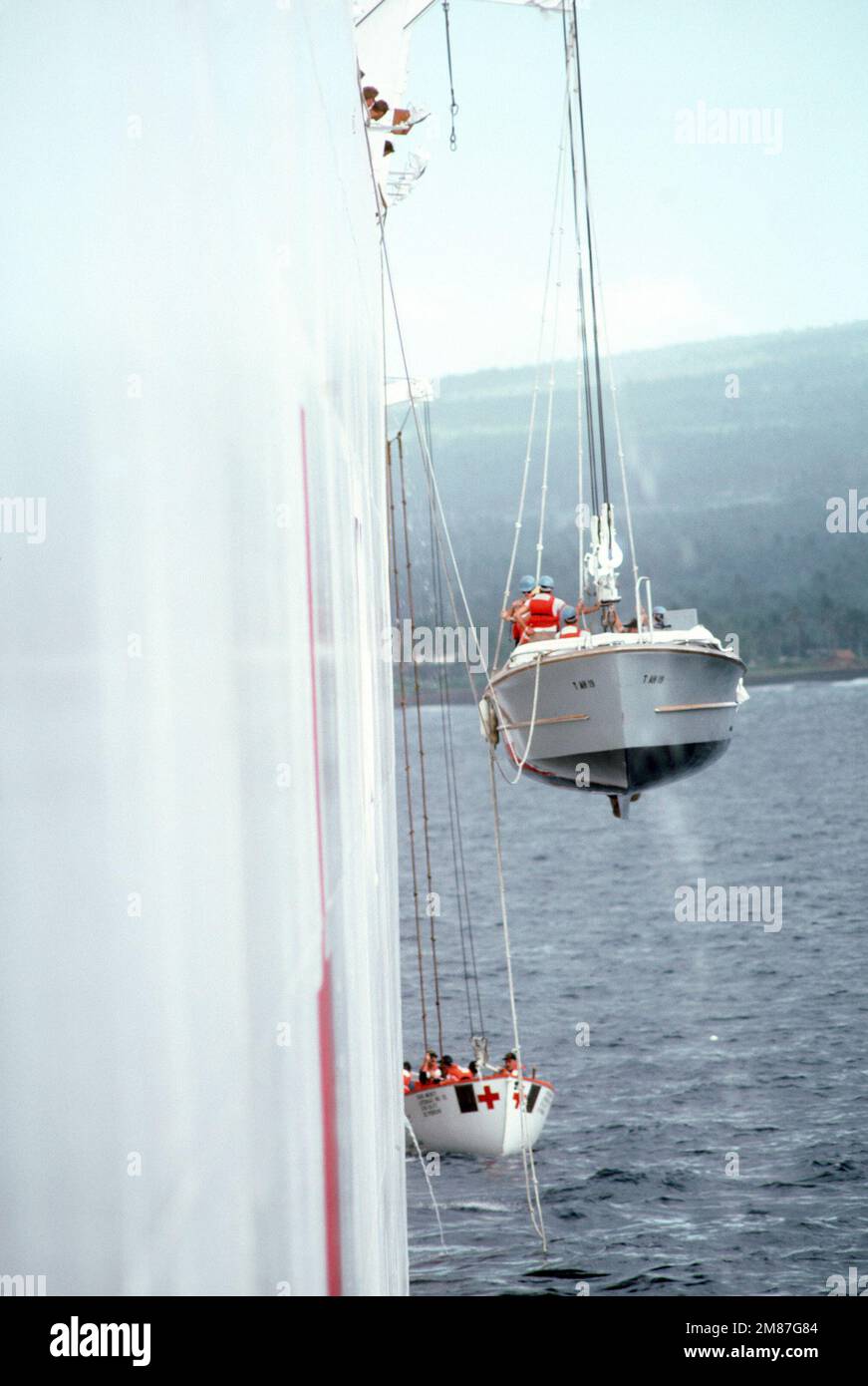 DN-SC-87-05731. Base: Legaspi Country: Philippines (PHL Stock Photo - Alamy