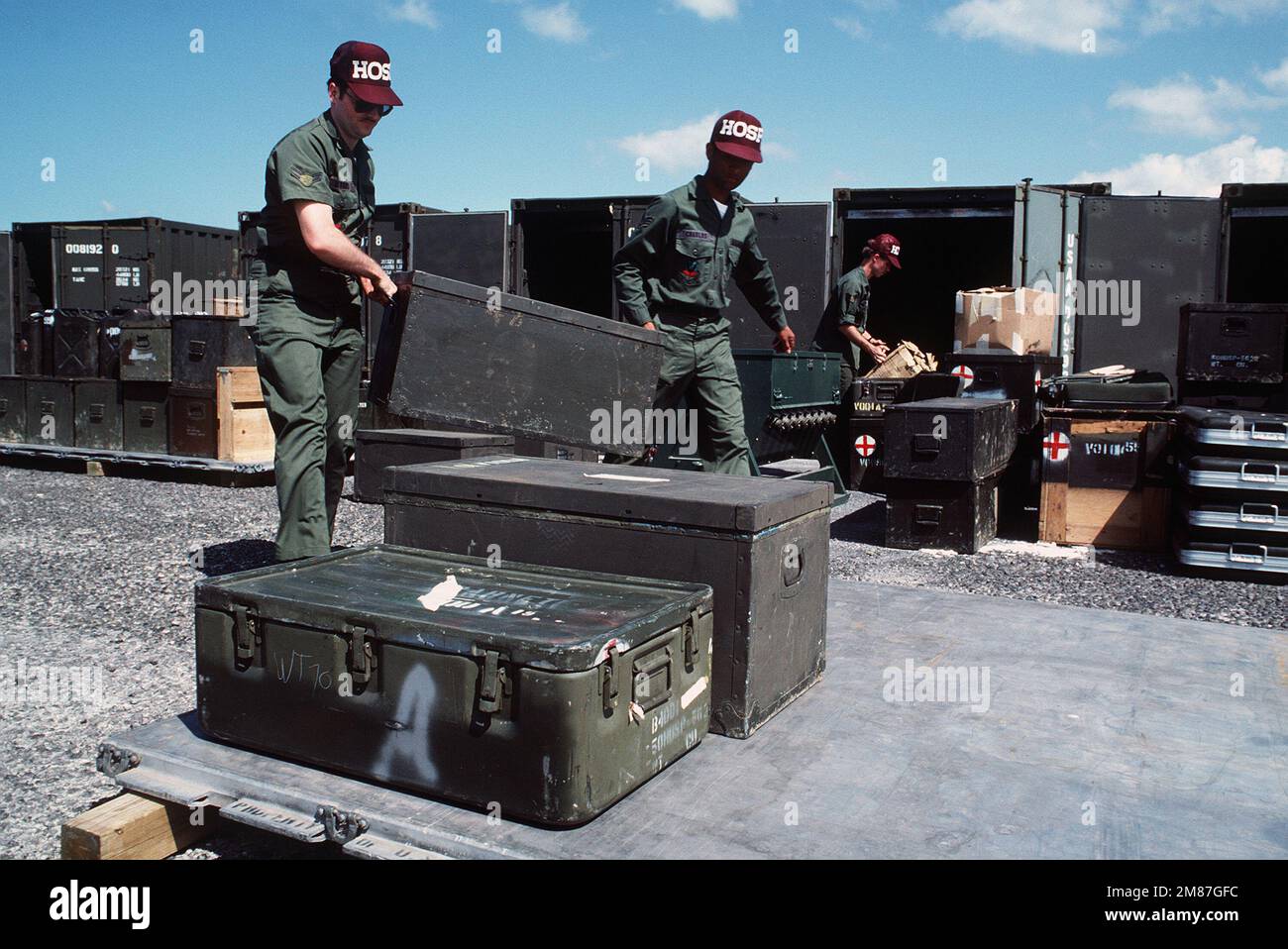 Macdill air force bases hi-res stock photography and images - Alamy