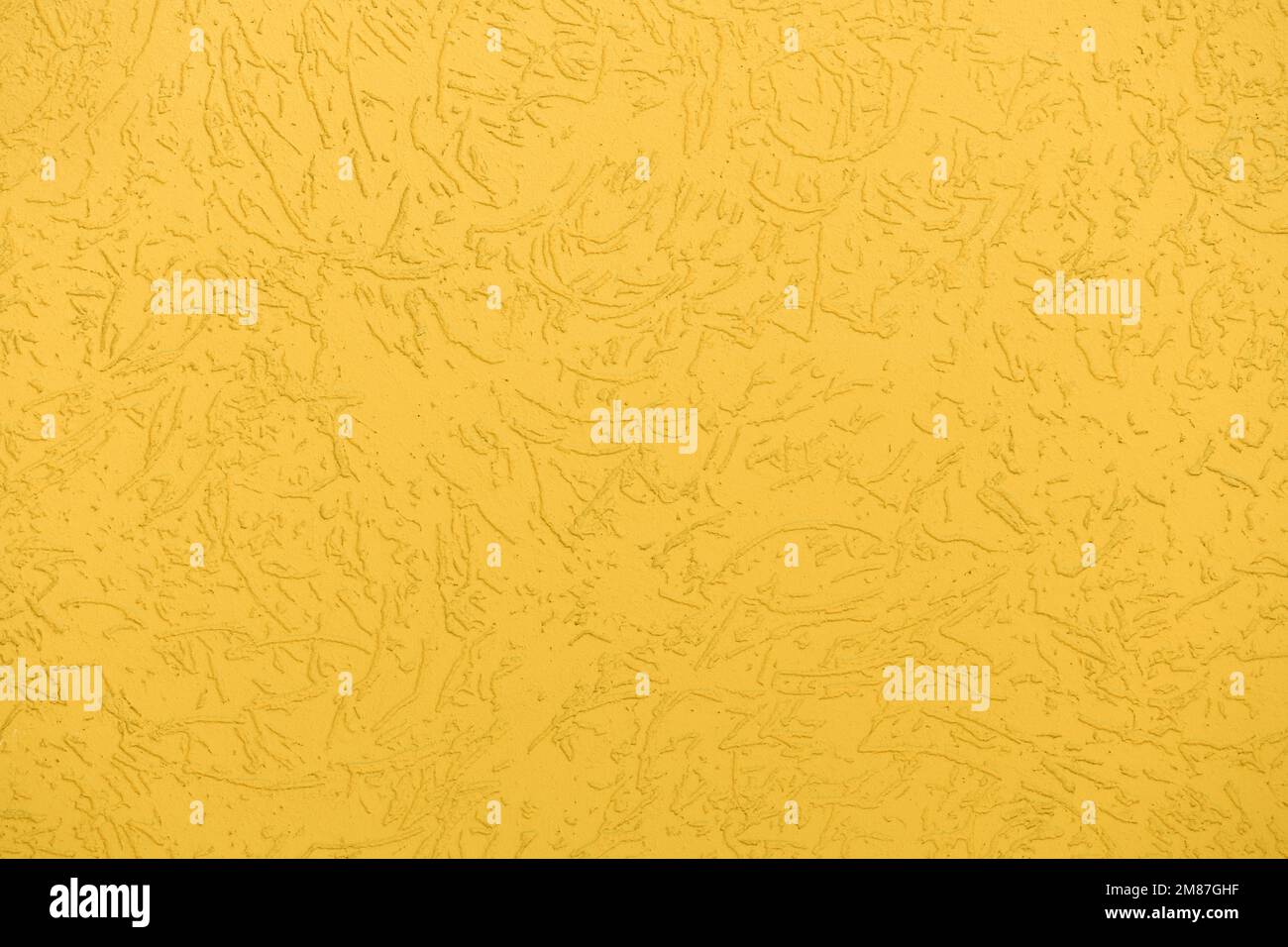 Yellow wall texture background, vintage style image for background ...