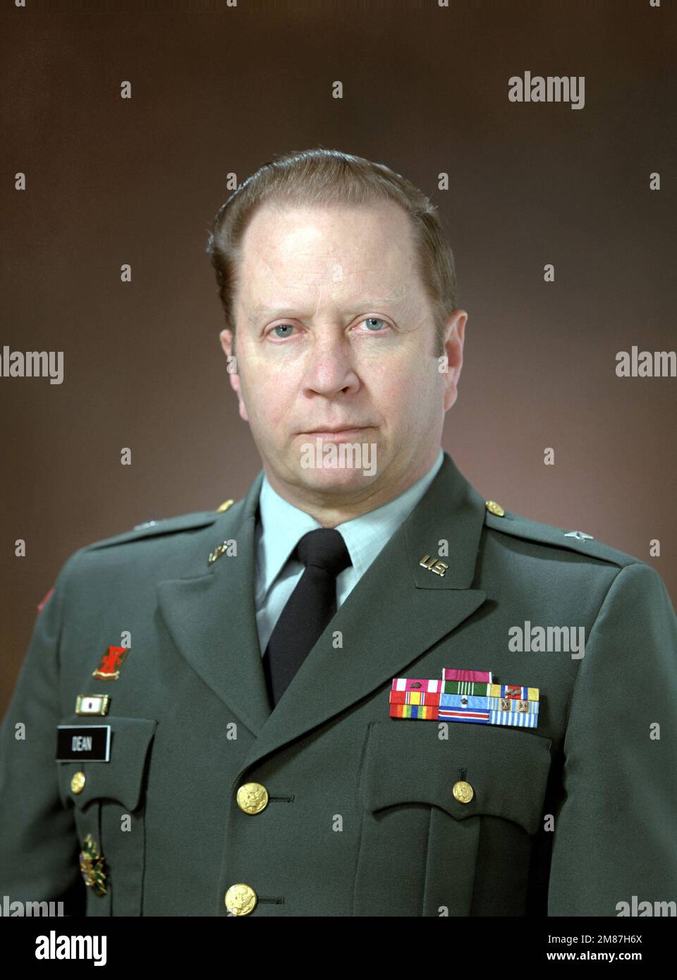 U s army brigadier general richard hi-res stock photography and images ...