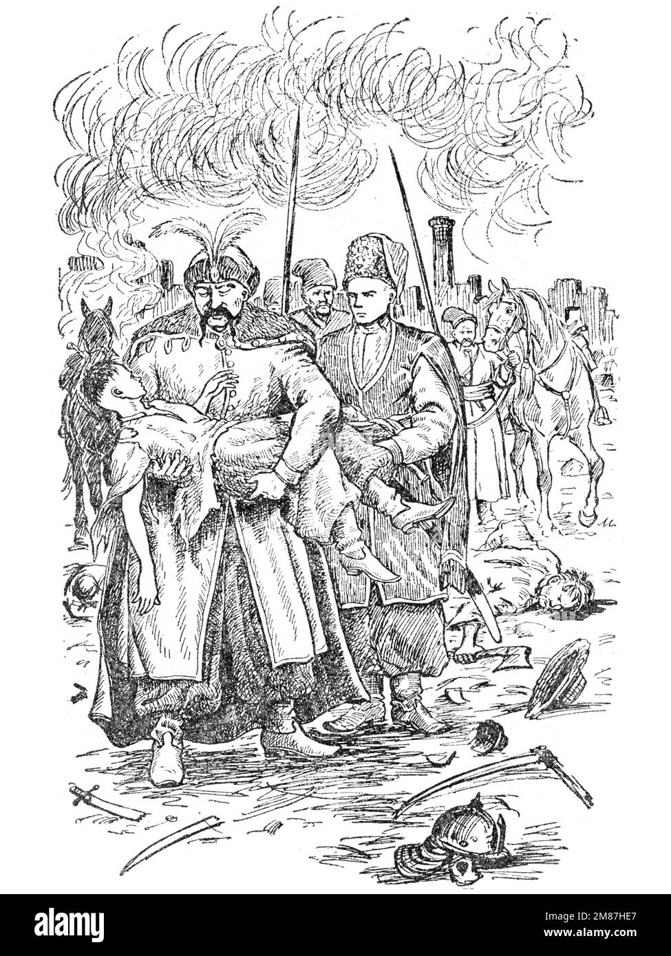 Andriy bogdan Cut Out Stock Images & Pictures - Alamy