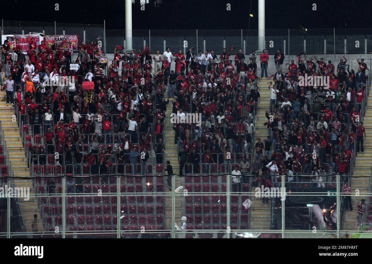 Galatasaray Football Team Stadium Stock Photo - Alamy