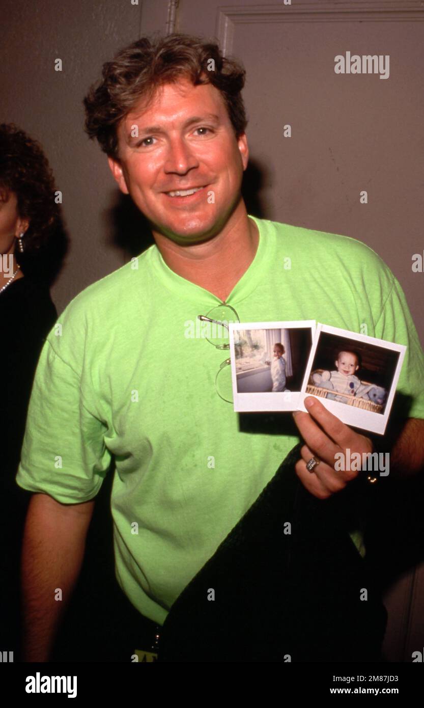 T. Graham Brown Circa 1990's Credit: Ralph Dominguez/MediaPunch Stock ...