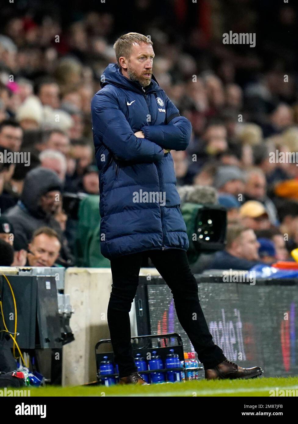 Graham potter january 12 2023 hi-res stock photography and images - Alamy