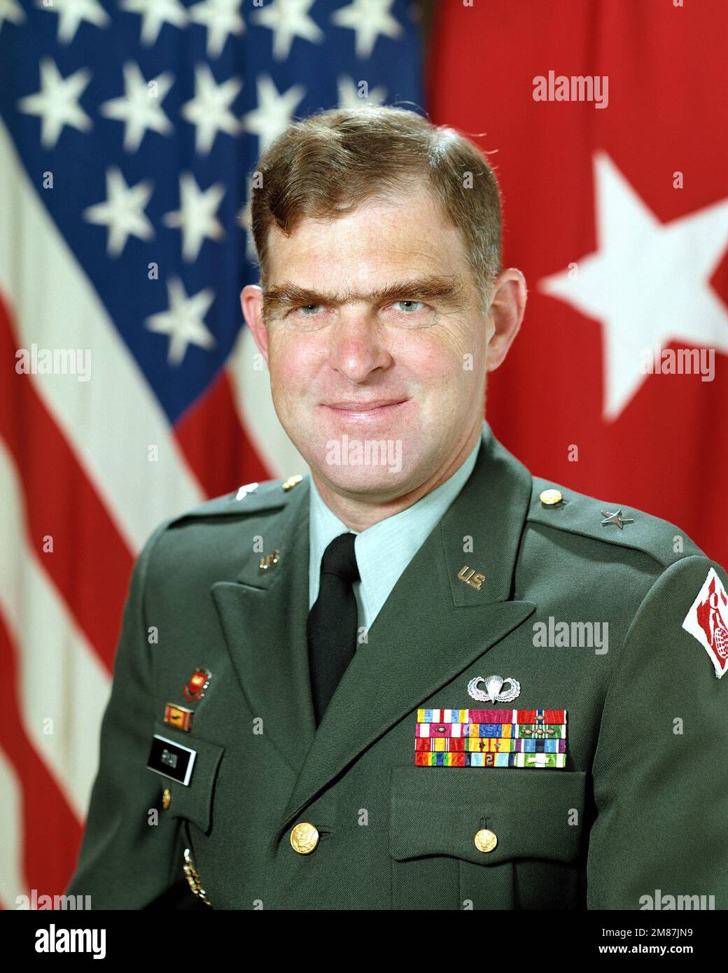 Robert brigadier hi-res stock photography and images - Alamy