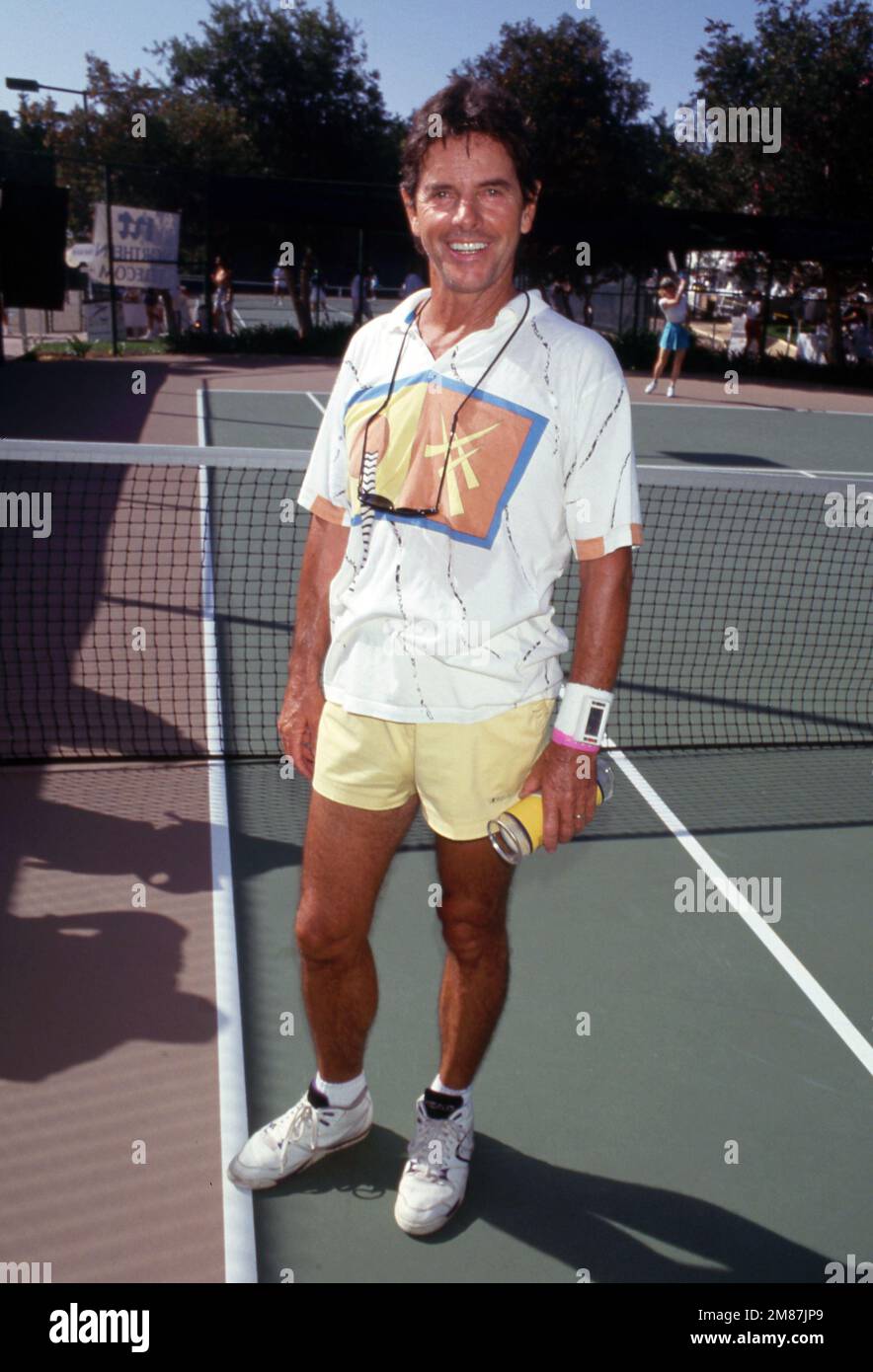 Peter Brown July 1993 Credit: Ralph Dominguez/MediaPunch Stock Photo ...