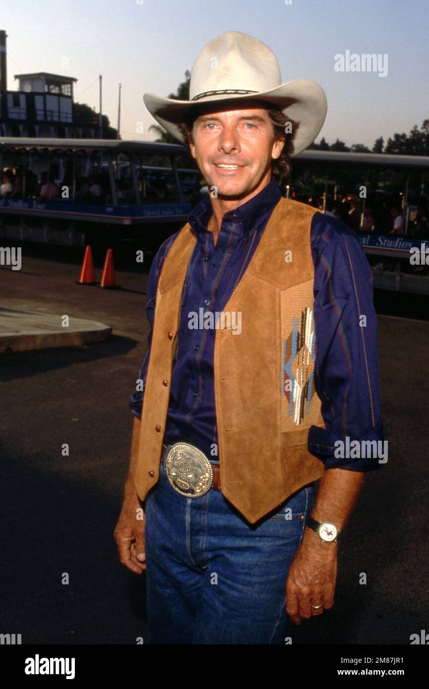 Peter Brown Circa 1980's Credit: Ralph Dominguez/MediaPunch Stock Photo ...