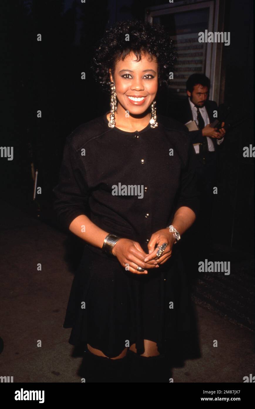 SHaron Brown Circa 1980's Credit: Ralph Dominguez/MediaPunch Stock ...