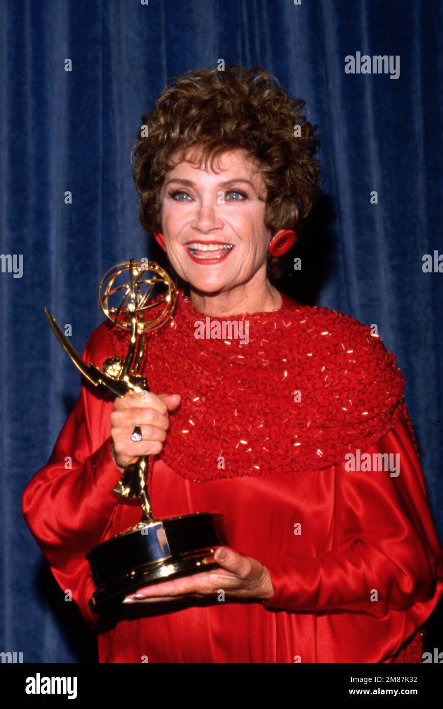 Estelle Getty at the 4 0th Annual Primetime Emmy Awards on August 8 ...