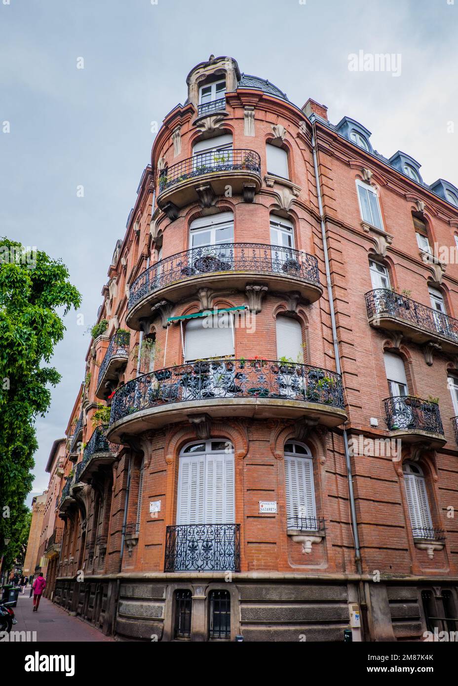 Grande rue nazareth hi-res stock photography and images - Alamy