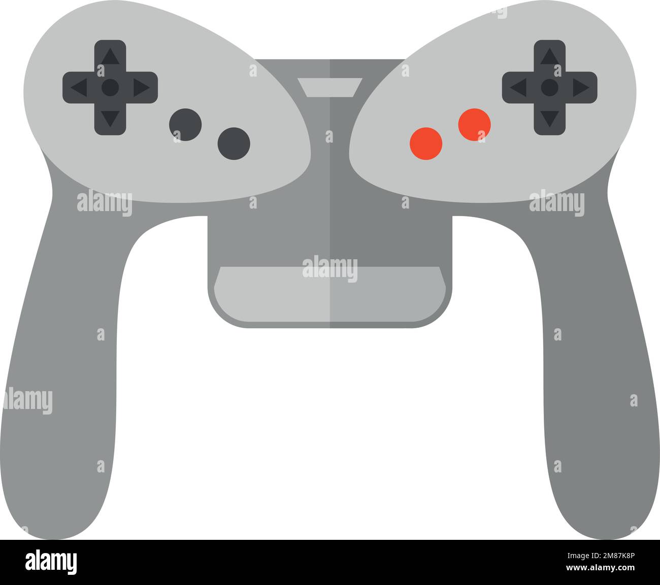 Controller symbol Cut Out Stock Images & Pictures - Alamy