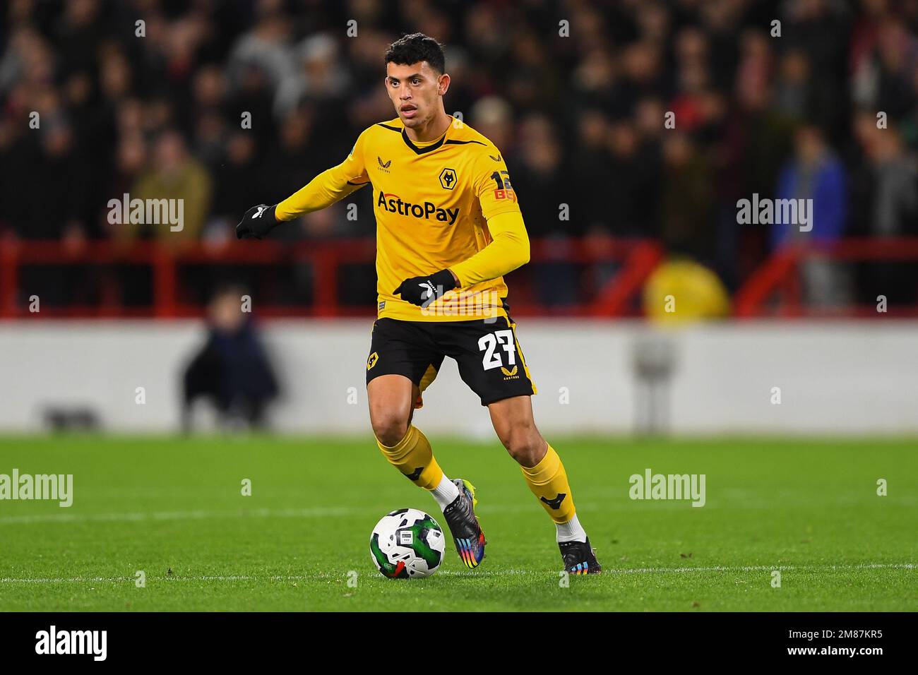 Matheus nunes 2023 hi-res stock photography and images - Alamy