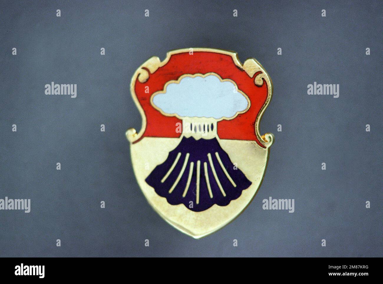 Approved insignia for: 67th Armor. Country: Unknown Stock Photo - Alamy