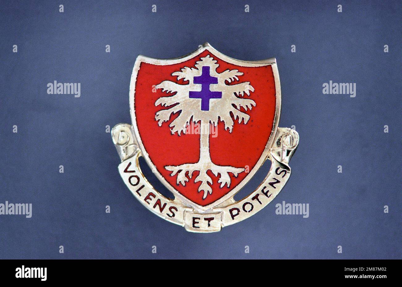Approved insignia for: 320th Field Artillery. Country: Unknown Stock ...