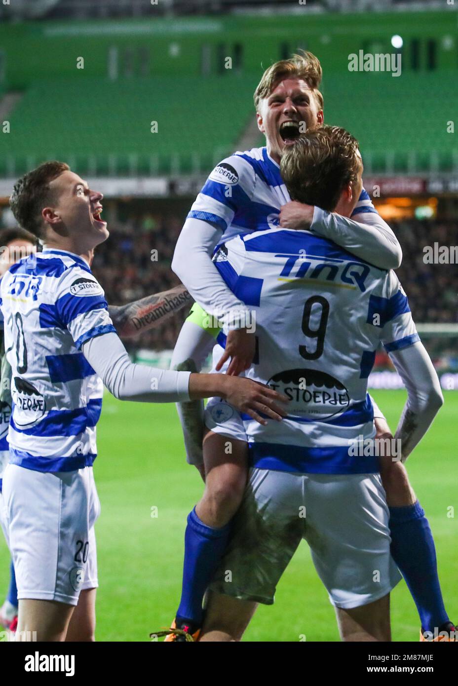 Van diermen hi-res stock photography and images - Alamy