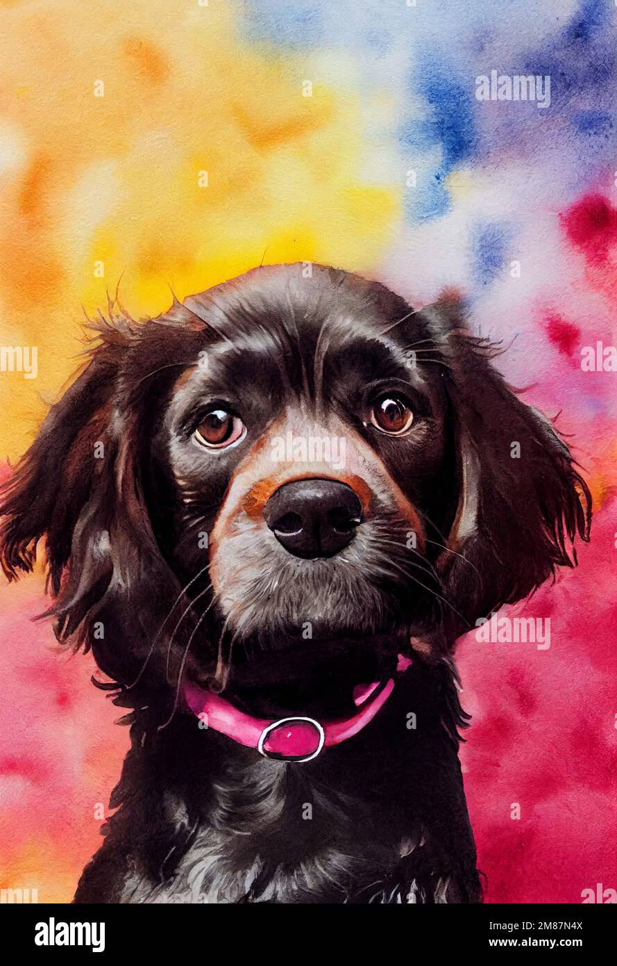 Boykin dog hi-res stock photography and images - Alamy