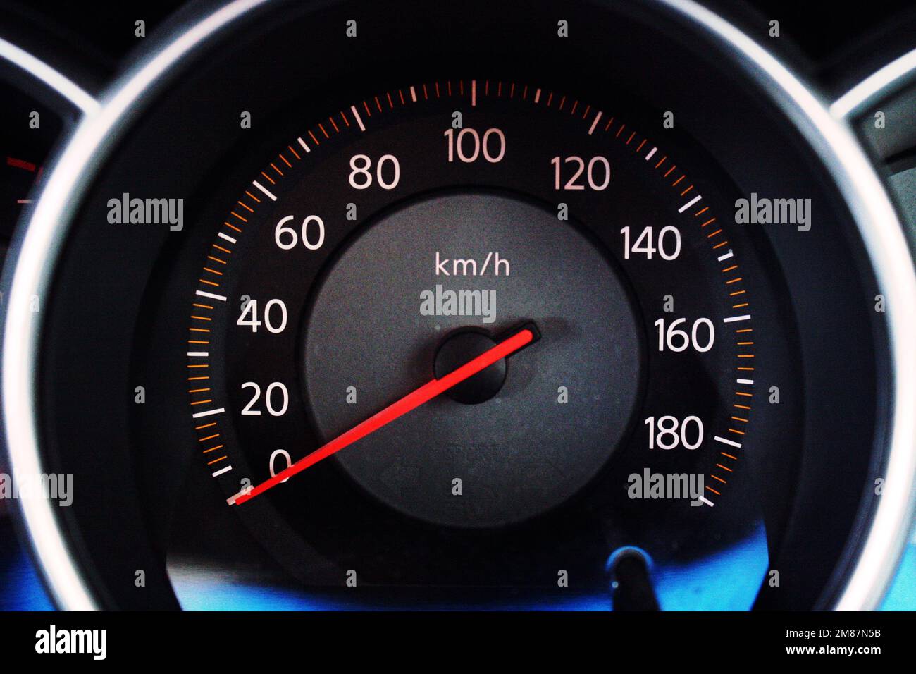 Car speed measurement hi-res stock photography and images - Alamy