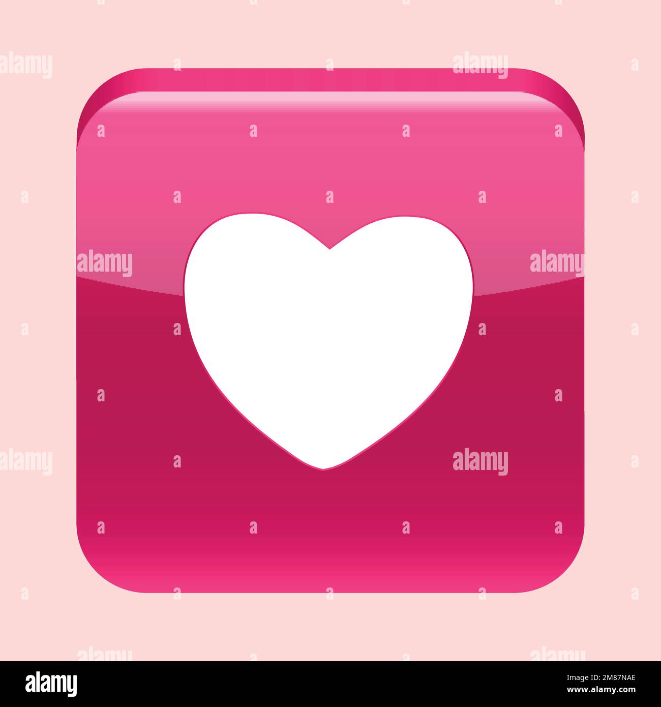 3d social media online Stock Vector Images - Alamy