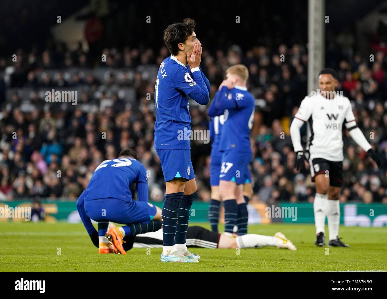 Joao felix reacts hi-res stock photography and images - Alamy