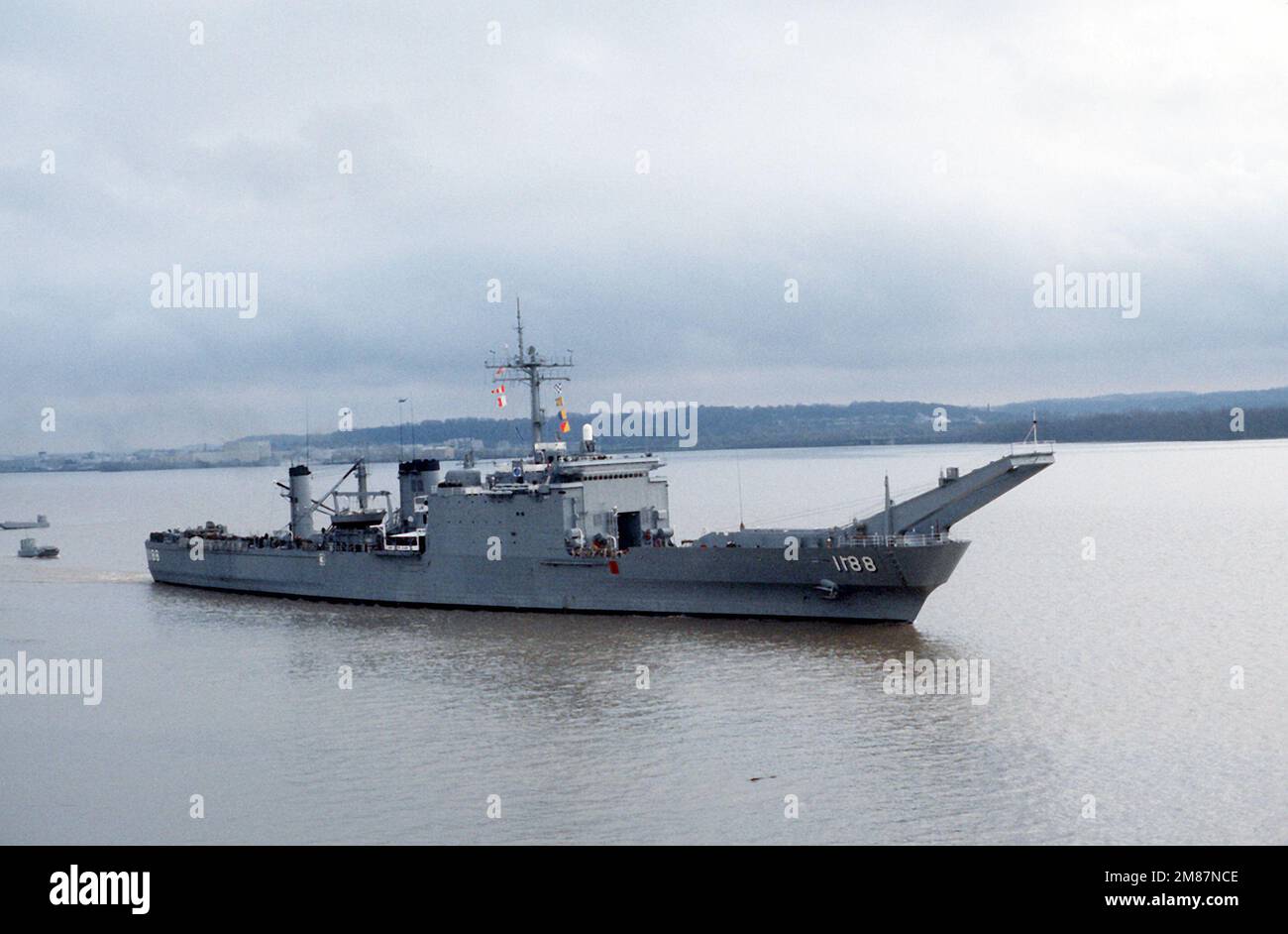 Uss saginaw hi-res stock photography and images - Alamy