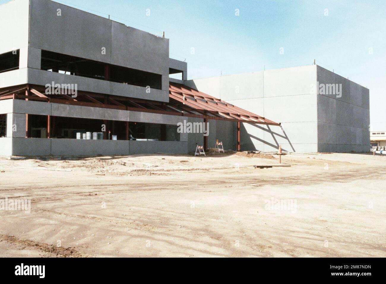 DA-ST-88-01345. Base: Lathrop State: California (CA) Country: United ...