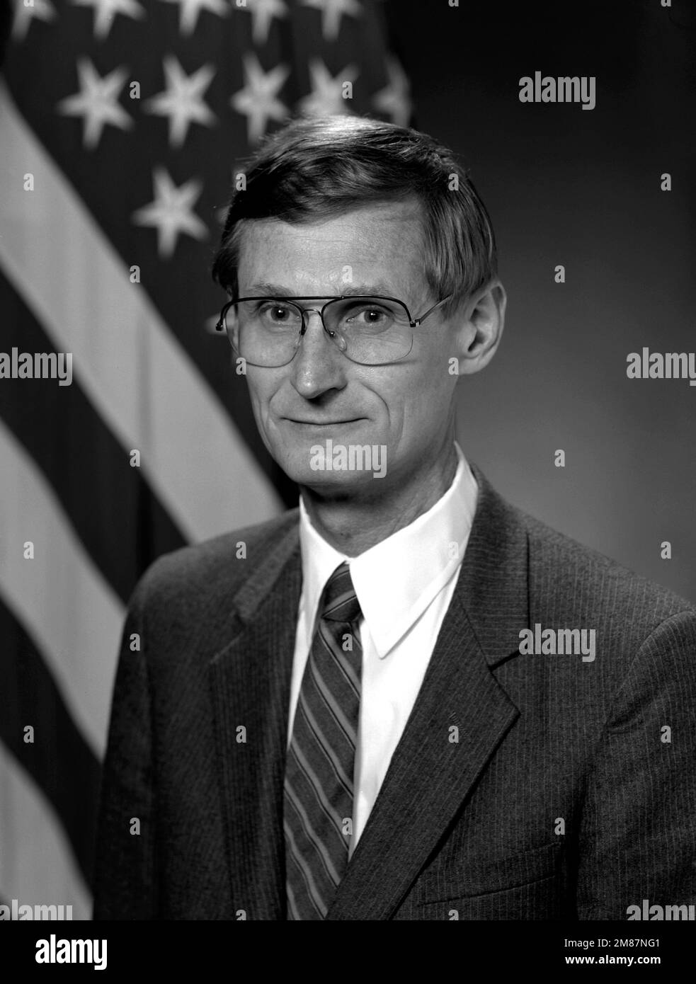 Deputy secretary defense united Black and White Stock Photos & Images ...
