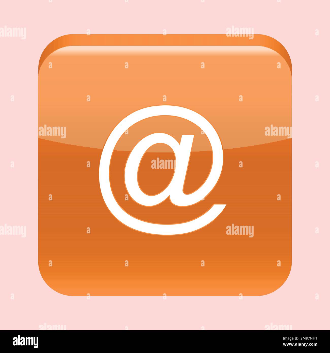 Mail icon vector. email icon vector. E-mail icon. Envelope illustration ...