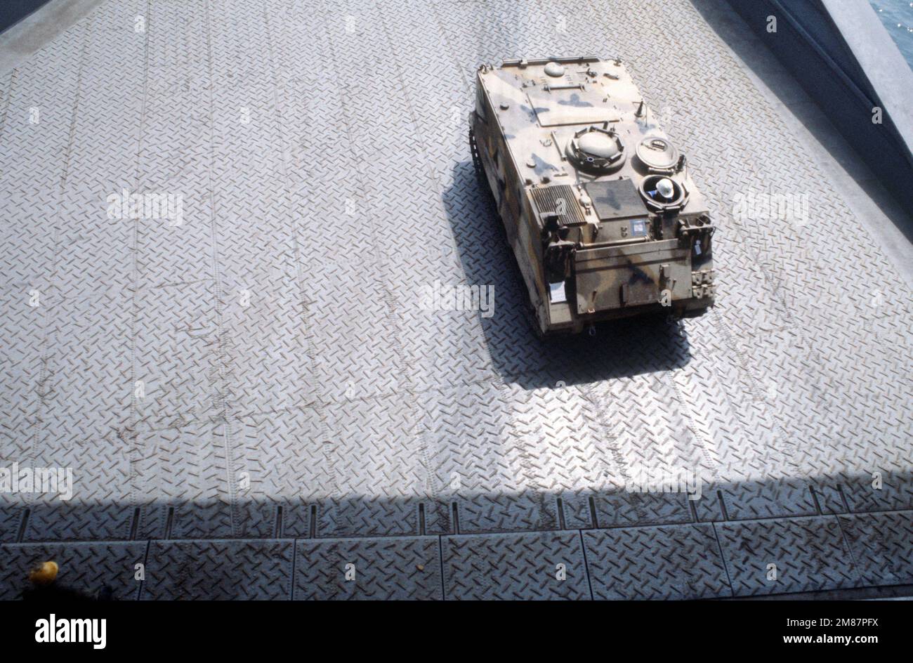 DA-ST-87-13033. Subject Operation/Series: TEAM SPIRIT '87 Base: Pusan ...